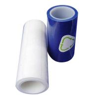 China 8 Inch Lint PE Cleanroom Sticky Roller For Labs for sale