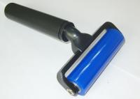 China 12 Inch Silicone DCR Sticky Roller For PCB Cleaning for sale