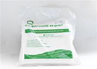 China Softness Class 1000 Microfiber Lint Free Cleaning Cloth for sale