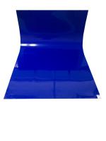 China Blue 60 Sheets PE Sticky Floor Mats For Laboratory for sale