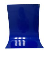 China 35um Thickness Dust Remove Adhesive Cleanroom Tacky Mats for sale