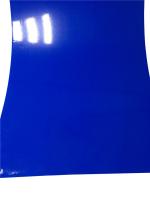 China 35um Thickness Dust Remove Adhesive Cleanroom Tacky Mats for sale