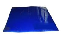 China 300*300mm Washable Reusable Sticky Mats For Hospital for sale