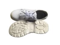 China Slip Resistant Esd Cleanroom Shoes for sale