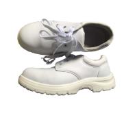 China Slip Resistant Esd Cleanroom Shoes for sale