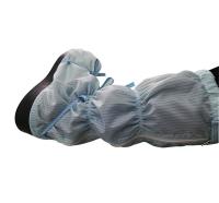 China Medical Autoclavable Long Sleeve Cleanroom Boots for sale