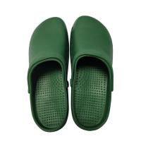 China Wear Resistant Clogs EVA Cleanroom Safety Shoes For Lab for sale