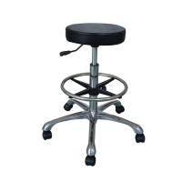 China Vinyl Antistatic Cleanroom Esd Chair For Workstation for sale
