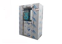 China 100 Class 32 Nozzles Air Flow Cleanroom Shower for sale