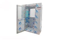 China 100 Class 32 Nozzles Air Flow Cleanroom Shower for sale