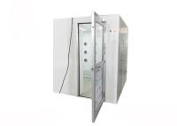 China L Type Corner Cleanroom Shower for sale
