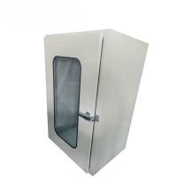 China 750*600*1200mm Mechanical Interlock Cleanroom Pass Through for sale