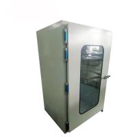 China 750*600*1200mm Mechanical Interlock Cleanroom Pass Through for sale
