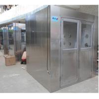 China Automatic Anti Static Cleanroom Shower For Food Industry for sale
