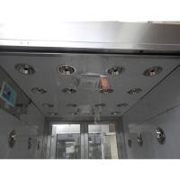 China Automatic Anti Static Cleanroom Shower For Food Industry for sale