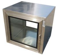 China Medical Cleanroom Pass Box for sale