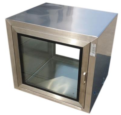 China Medical Cleanroom Pass Box for sale