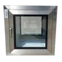 China Medical Cleanroom Pass Box for sale