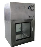 China Dynamic Cleanroom Pass Box for sale