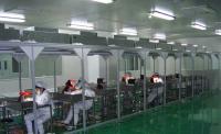 China Stainless Steel Hospital / Laboratory Laminar Flow Booth for sale
