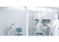 China PVC Curtain Softwall Clean Room for sale