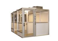 China GMP Pharmaceutical Hardwall / Softwall Clean Room for sale