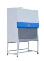 China Fluorescent Lamp Vertical Biological Laminar Air Flow Cabinet for sale