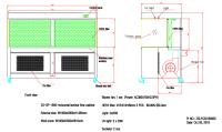China Laboratory Hepa Filter Horizontal Cleanroom Workbench for sale