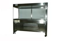 China 1900x850x1480mm Stainless Steel 3 Person Cleanroom Workbench for sale