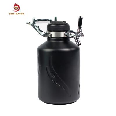 China Custom 64oz / 2l Nitrogen Coffee Machine For Kitchen / Home / Office for sale
