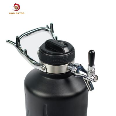 China 64oz 2l Nitrogen System Nitro Cold Brew Brewer Commercial for sale