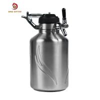 China N2 Royal Brew Nitrogen Cold Brew Machine 64oz / 2l Home Keg Kit System for sale