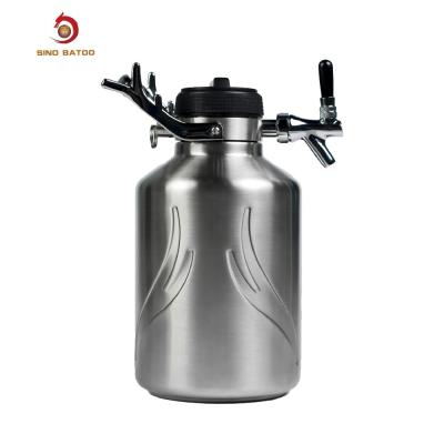 China Royal Brew 64oz / 2l Nitro Cold Brew Coffee Maker Smart for sale
