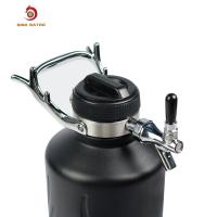 China 64oz 2l Nitrogen System Nitro Cold Brew Brewer Commercial for sale