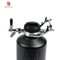 China N2 Royal Brew Nitrogen Cold Brew Machine 64oz / 2l Home Keg Kit System for sale