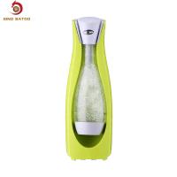 China Home Carbonating Sparkling Water Maker Machine with BPA Free PET 1L Bottle 60L CO2 for sale
