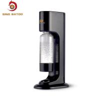 China Sodastream Carbonated Drink Soda Water Machine 1L PET Bottle Home Use FDA for sale