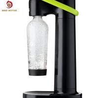 China ABS Sparkling Water Maker Machine 1.0L Home Seltzer Maker Carbonates in 3 Seconds for sale