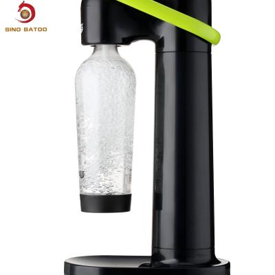 China ABS Sparkling Water Maker Machine 1.0L Home Seltzer Maker Carbonates in 3 Seconds for sale