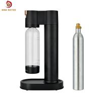 China 60L Soda Fountain Machine for Home Office Sparkling Water Maker with PET Bottle for sale