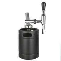 China FDA 64oz Nitro Cold Brew Coffee Makers , home nitro cold brew machine for sale