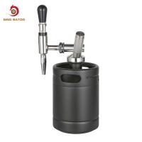 China FDA 64oz Nitro Cold Brew Coffee Makers , home nitro cold brew machine for sale