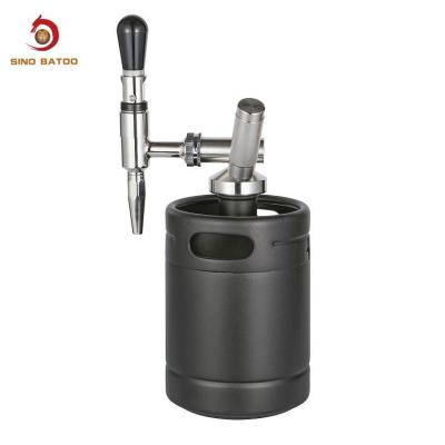 China FDA 64oz Nitro Cold Brew Coffee Makers , home nitro cold brew machine for sale