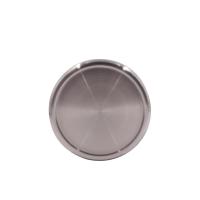 China 64oz Vacuum Insulated Stainless Steel Beer Growler Screw Cap 18/8 Double Wall for sale