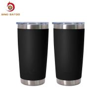 China 20 oz Sublimation Stainless Steel Vacuum Insulated Tumbler Cup with Custom Logo for sale