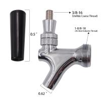 China SS304 Double Wall 5L Carbonated Drink Ball Lock Mini Keg for sale