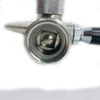 China 18/8 Stainless Steel Beer Keg Faucets With Flow Control for sale