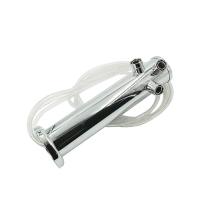 China All Brushed Stianless Steel 3 Faucet Draft Beer Tower for sale