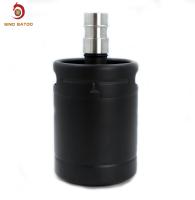 China 304 Stainless Steel Mini Keg Coupler 3.8cm for Beer Filling for sale