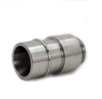 China 304 Stainless Steel Mini Keg Coupler 3.8cm for Beer Filling for sale